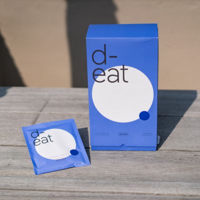 Kurzzeitfasten mit COMPLETE d-eat